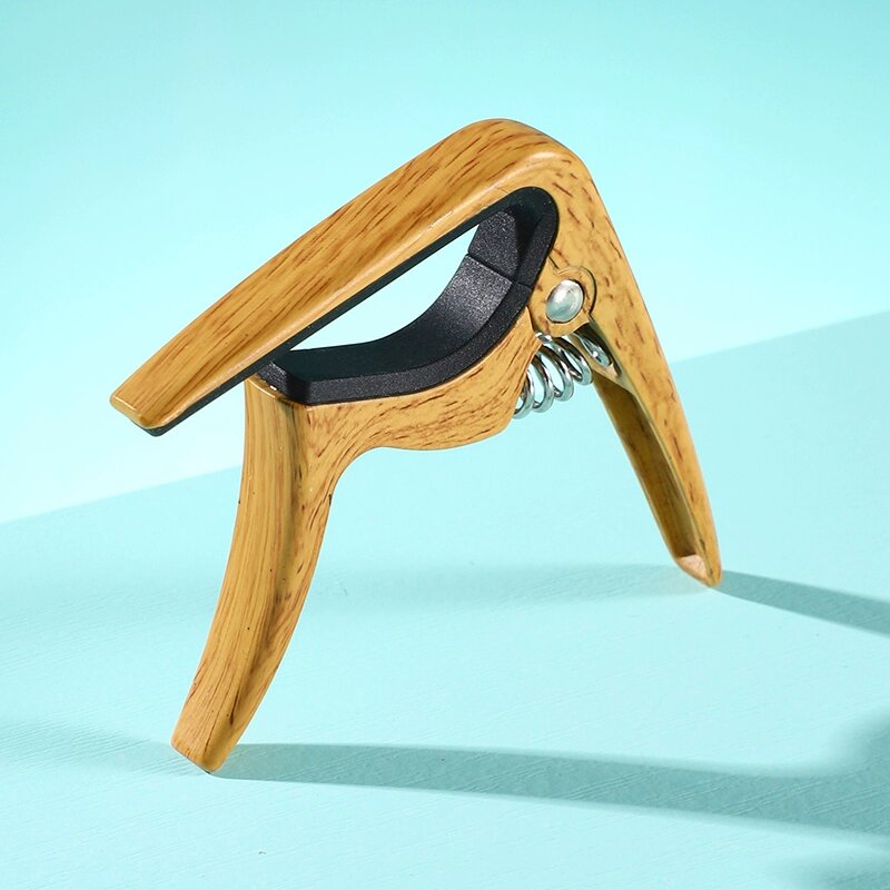 Специальный каподастр для укулеле, зажим для настройки, каподастр, зажим для укулеле, компактный каподастр для укулеле