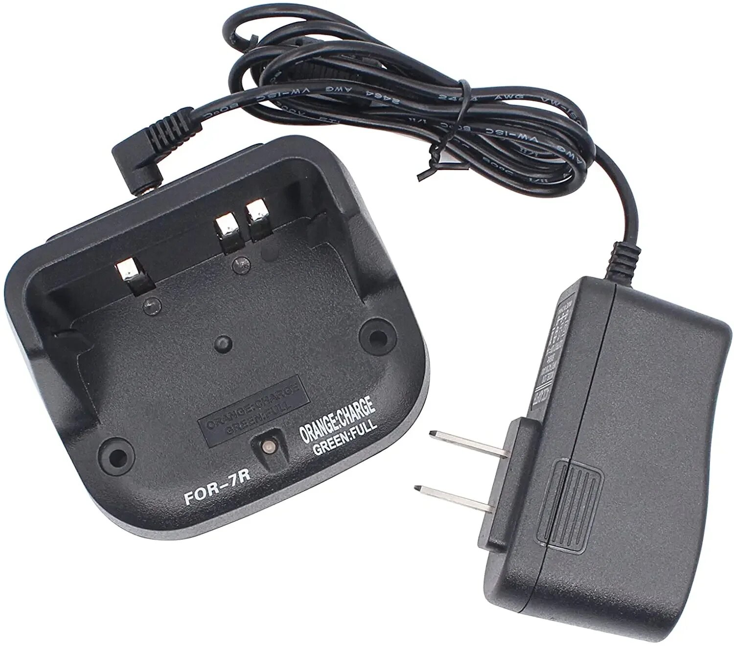 Быстрое зарядное устройство CD-15A для раций Yaesu Vertex EURO