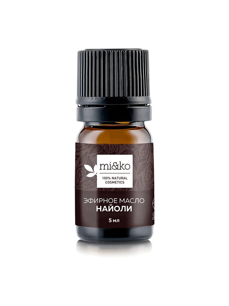 Эфирное масло Найоли COSMOS ORGANIC, 5мл