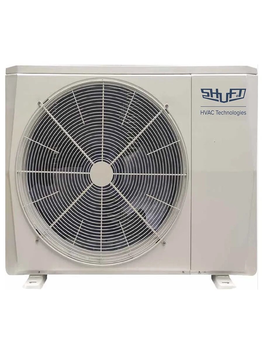 Блок компрессорно-конденсаторный наружный системы кондицион