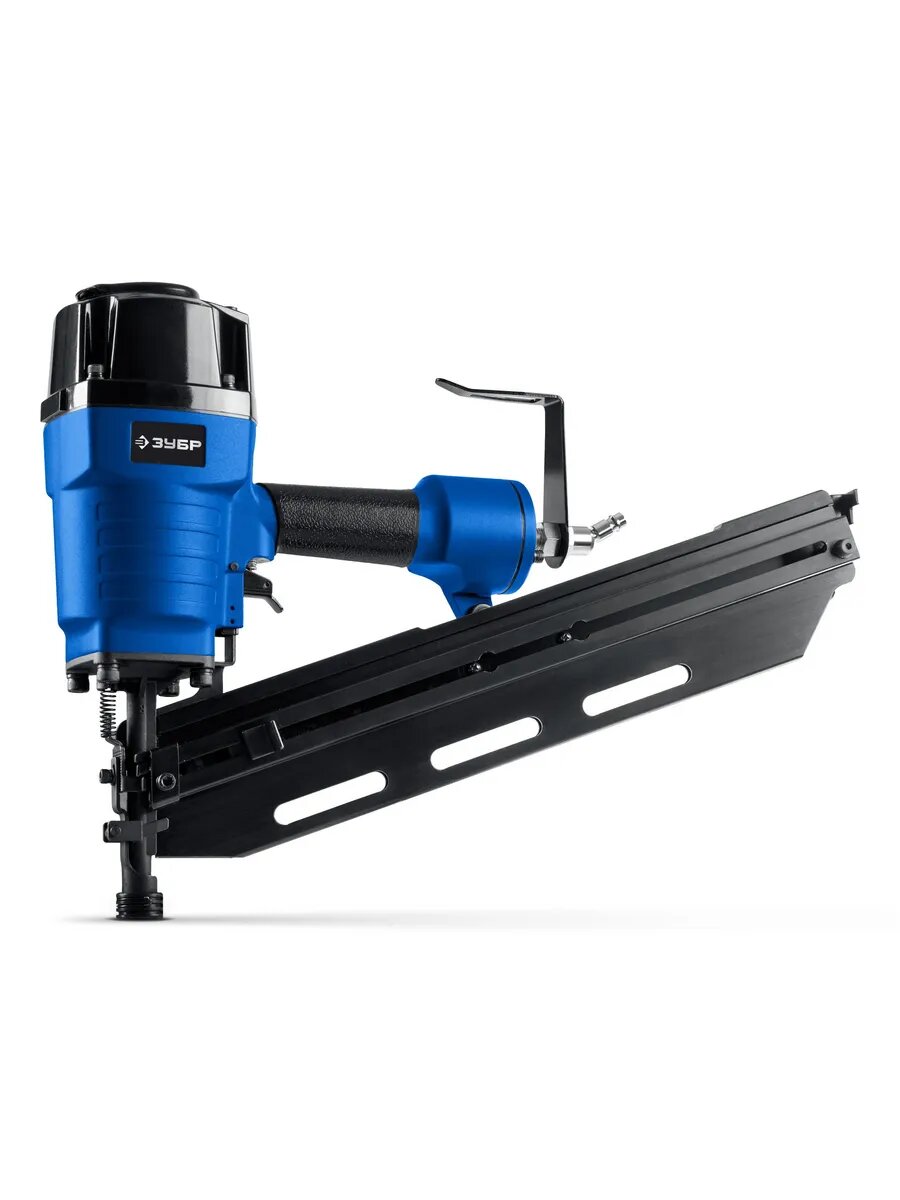 SN21-90, пневматический нейлер для реечных гвоздей SN21 (5
