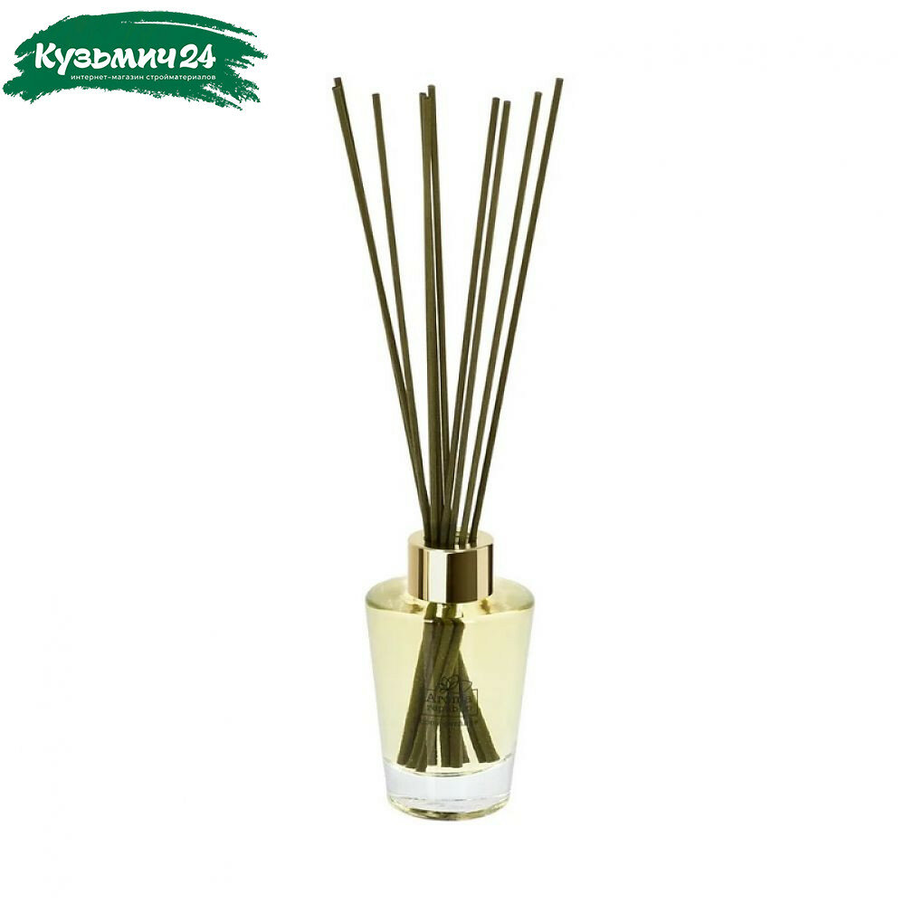 Ароматический диффузор в стеклянном флаконе Aroma republic 90 мл, №72 Summer bouquet