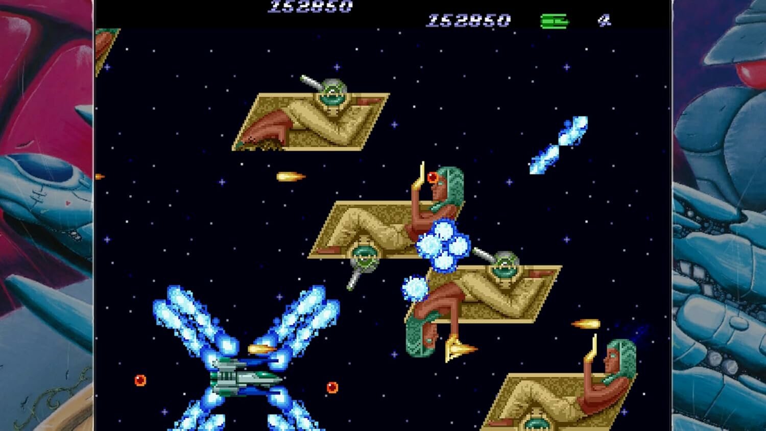 Toaplan Arcade Collection Vol.2 для PS5 — фото 1