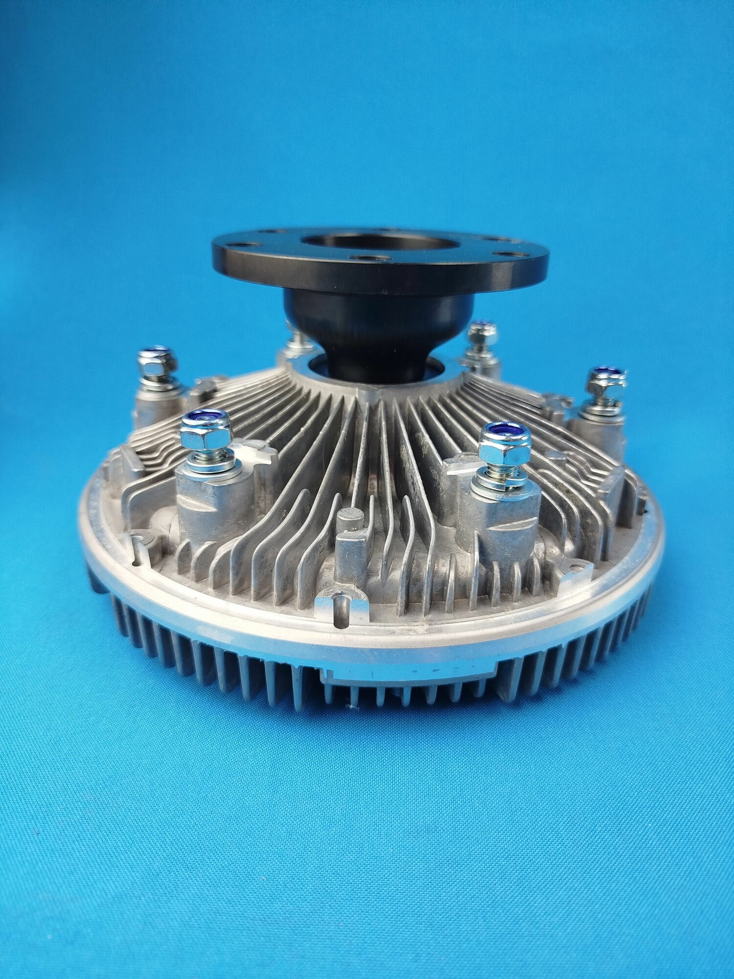 Муфта вязкостная "LUZAR" для а/м КамАЗ 6520 дв.740