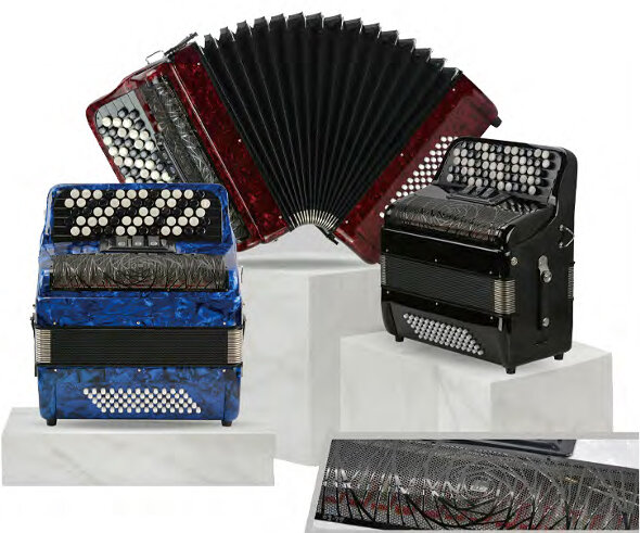 AOL60-B Баян 37х60-IV-3, Aurora