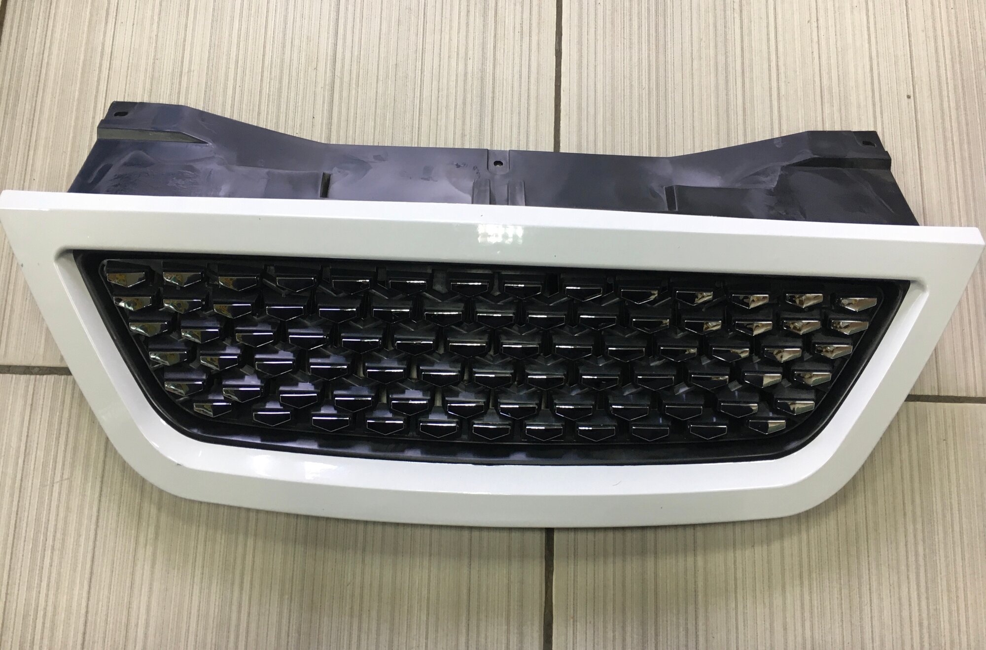 Решетка радиатора Daewoo Nexia N150