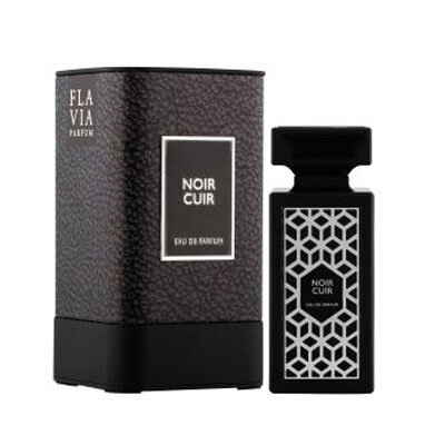 Парфюмерная вода Flavia Noir Cuir 90 мл.
