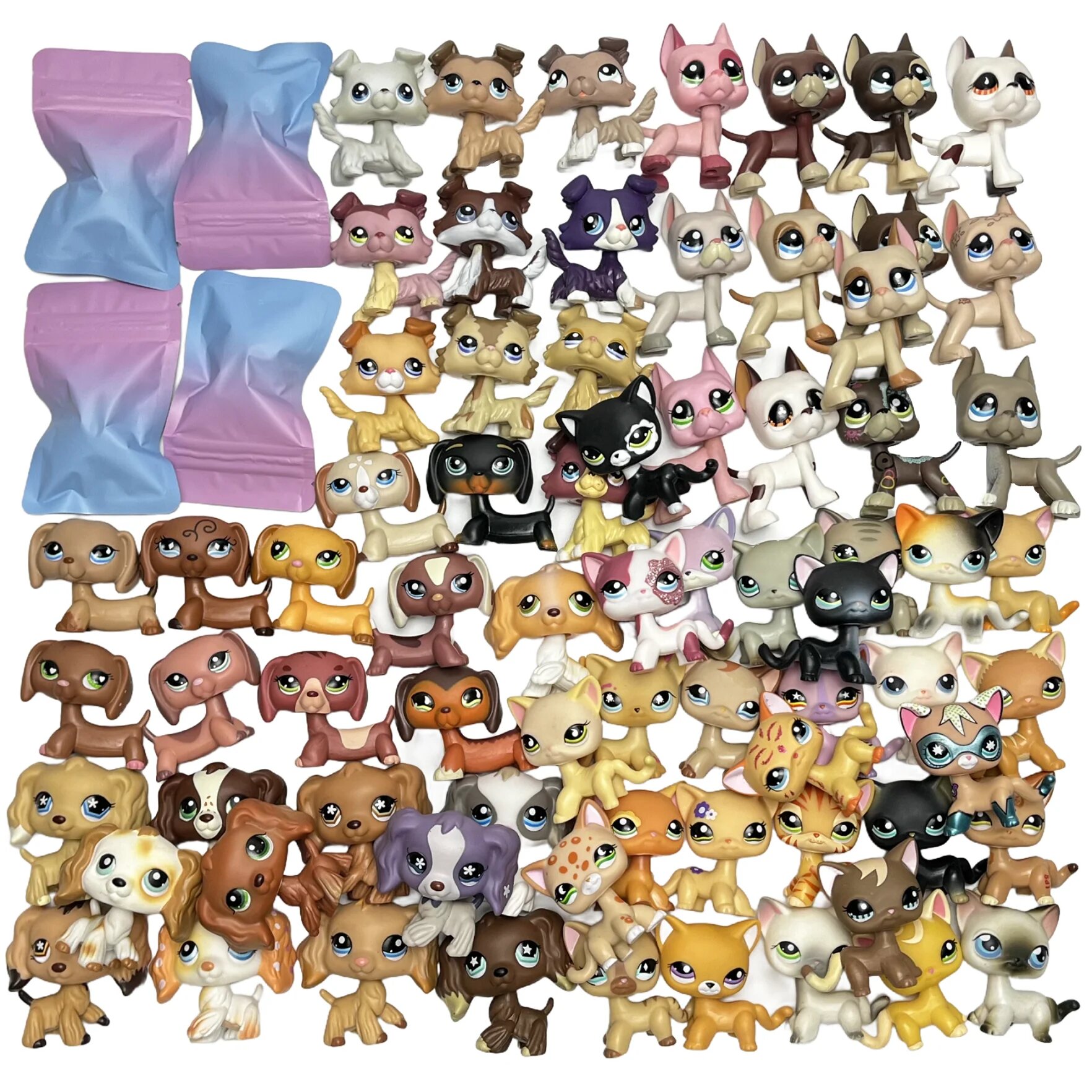 Фигурки Littlest Pet Shop OUZEY