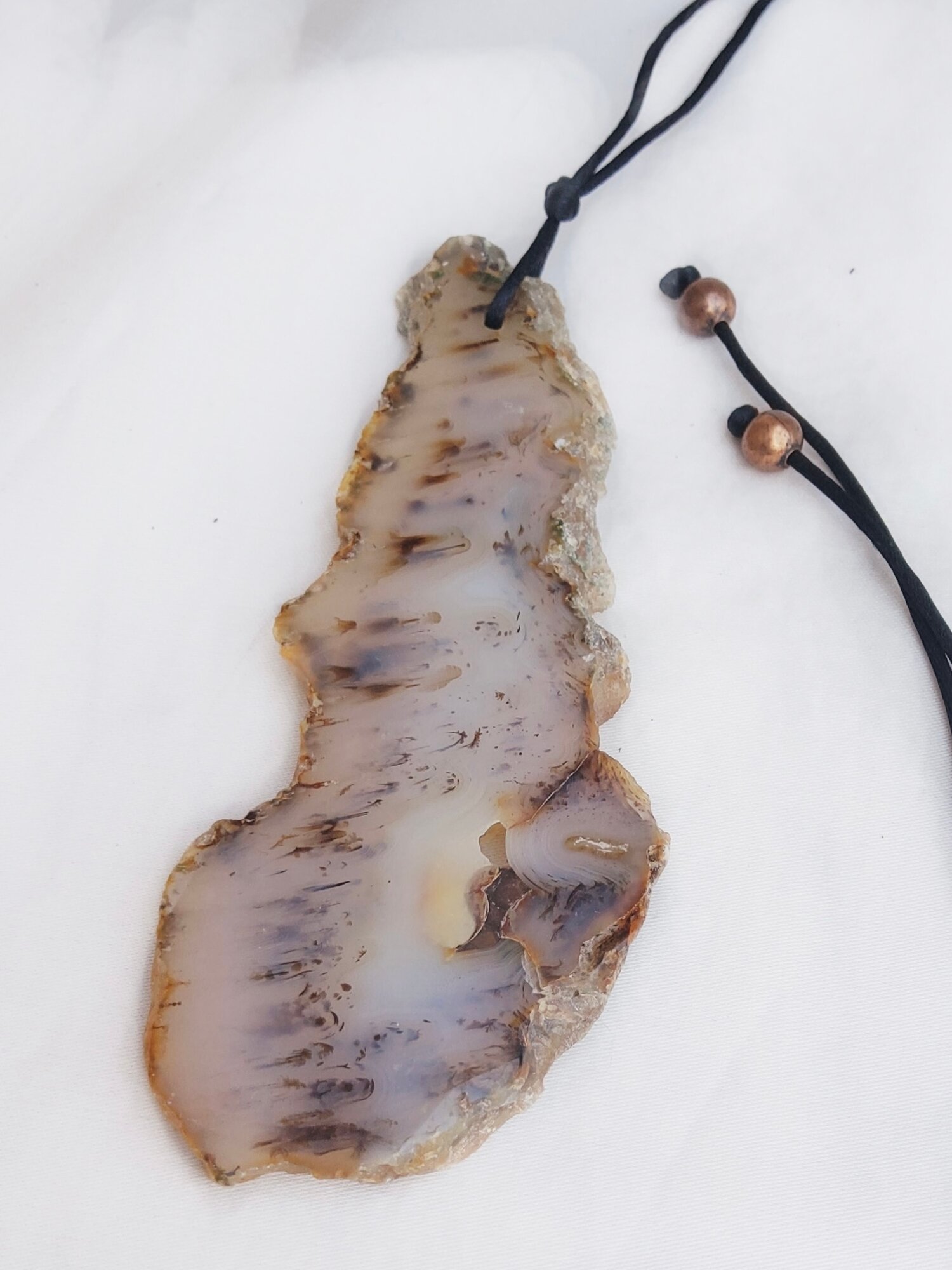 Подвеска, агат