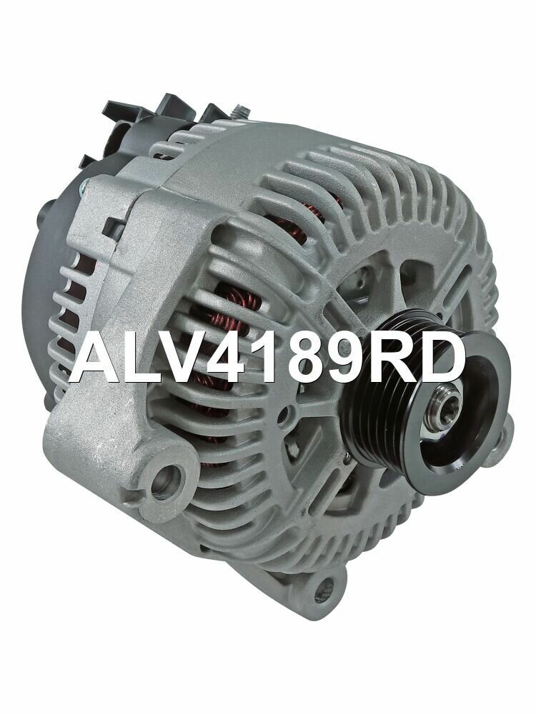 Генератор Krauf ALV4189RD