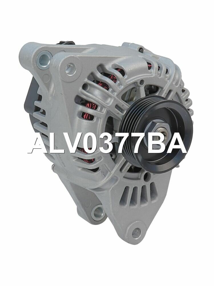 Генератор Krauf ALV0377BA