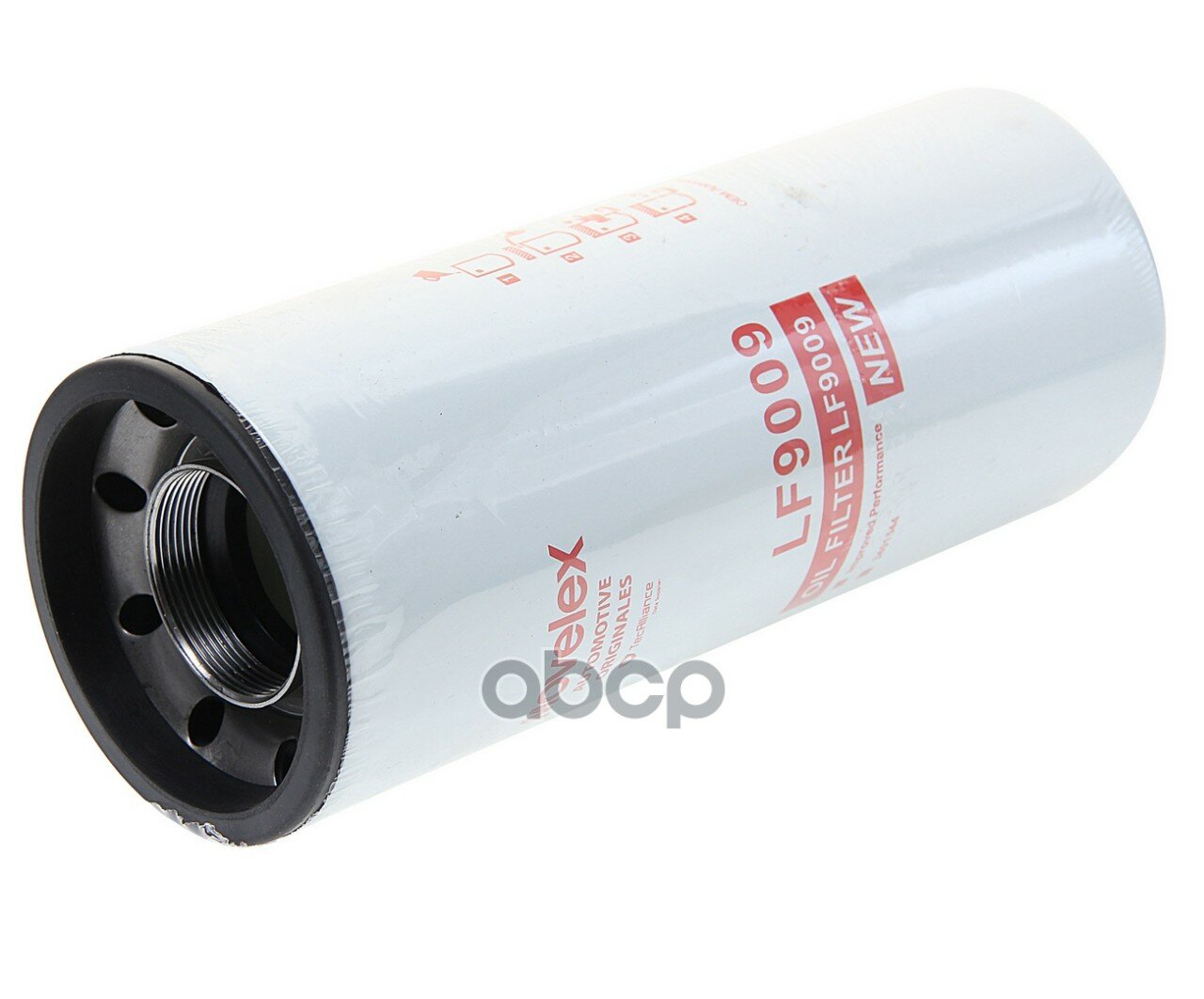 Фильтр масляный КАМАЗ-6520-19 дв. CUMMINS ISLe MOVELEX MOVELEX арт. LF9009-MX