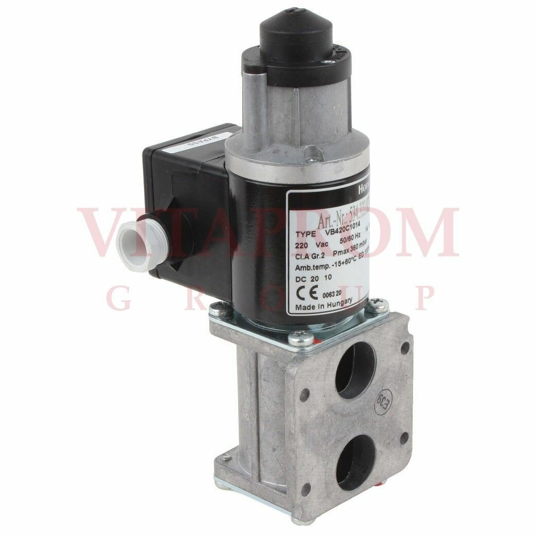 Газовый клапан Honeywell VB420C1014