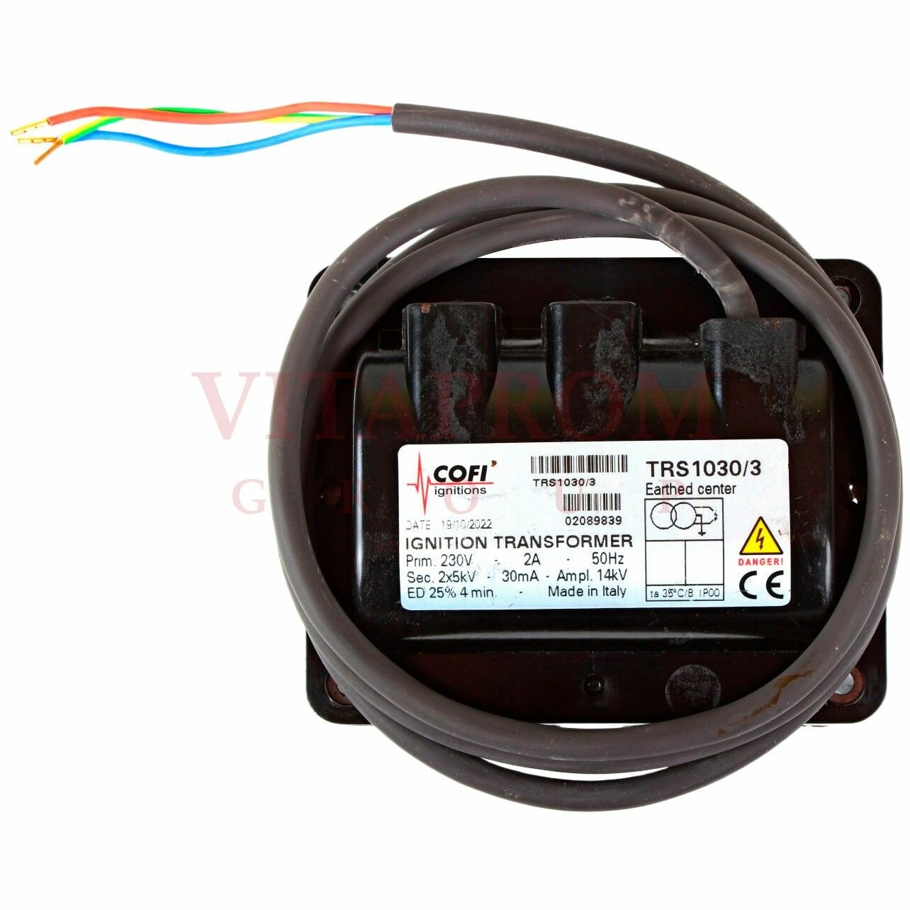 Трансформатор Cofi TRS1030/3