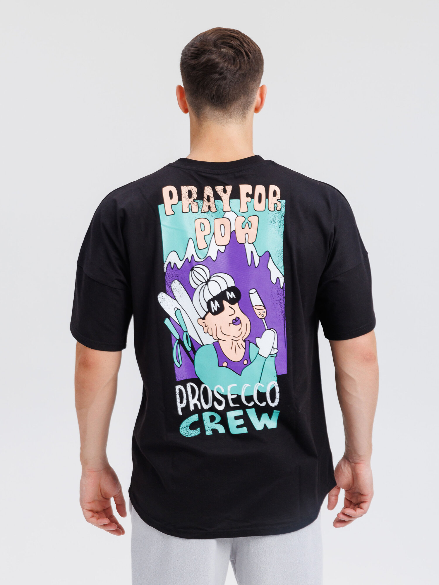 Футболка Молодежи