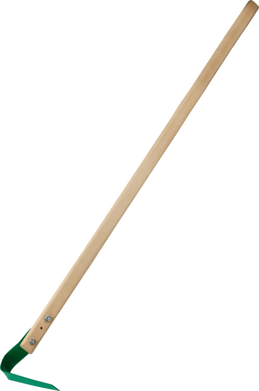 Плоскорез садовый Росток 180х30х1400 мм, углеродистая сталь, закалено, покрытие краска, деревянный черенок высший сорт, большой