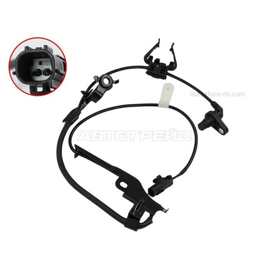 SAT ST310123 Датчик ABS перед LEXUS RX270/350/450H 08-15 LH