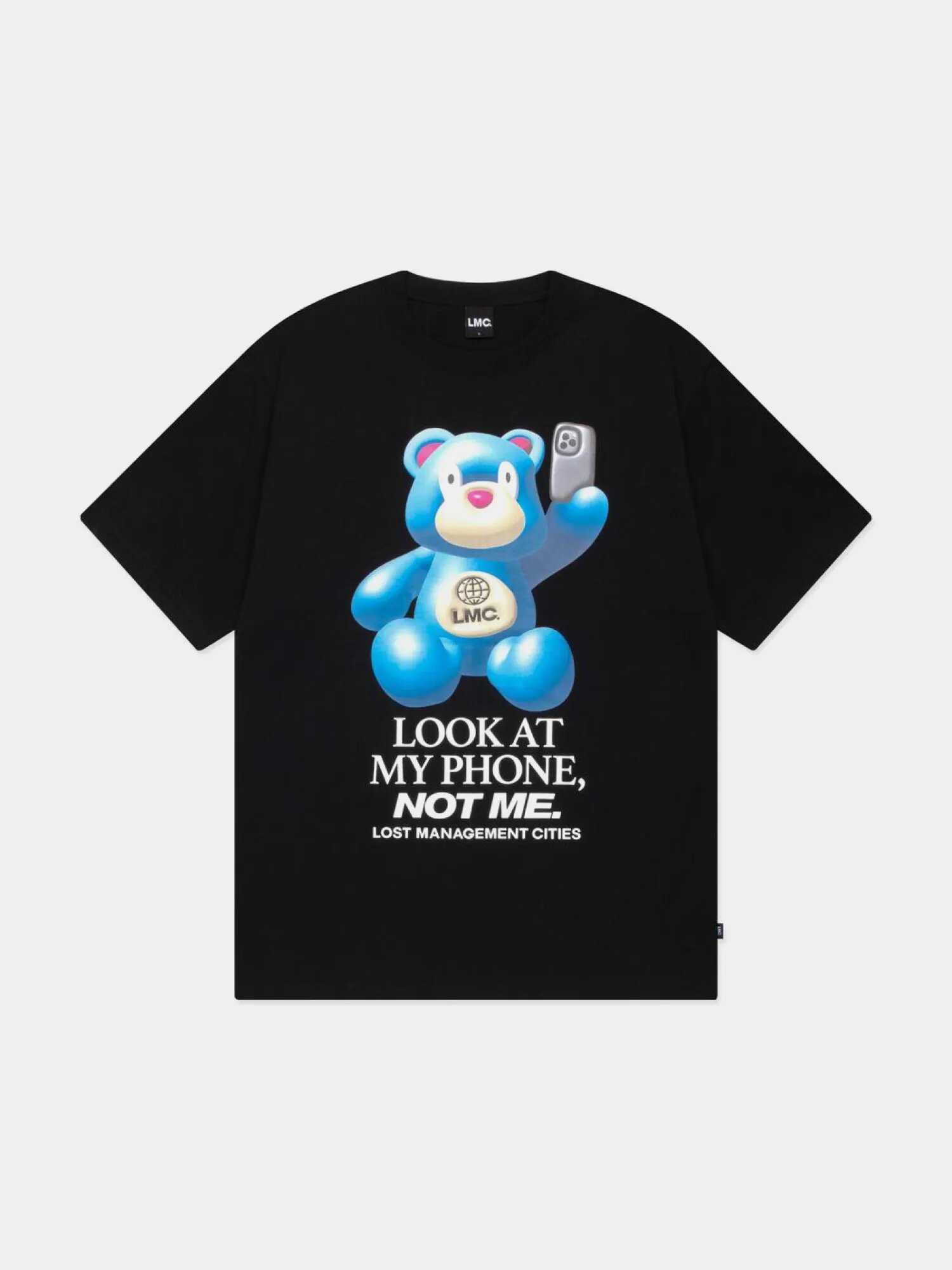 Футболка 3D Bear Tee