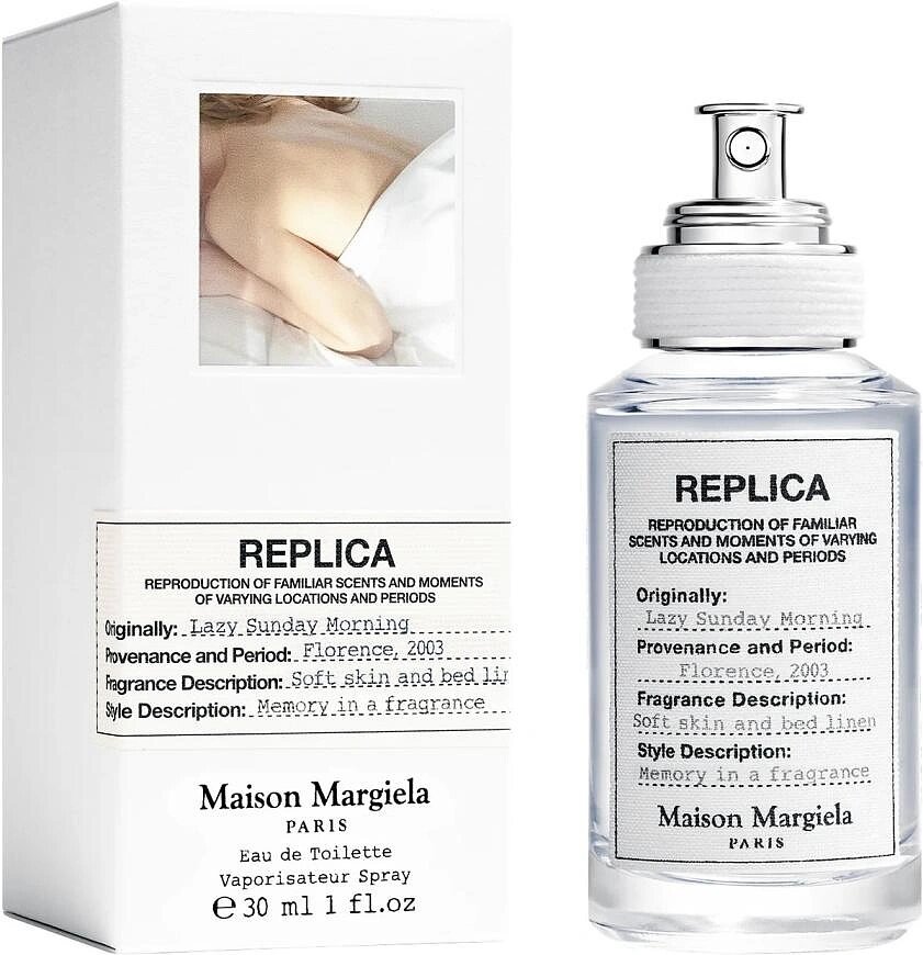 Maison Martin Margiela Replica Lazy Sunday Morning 30 мл, Туалетная вода унисекс