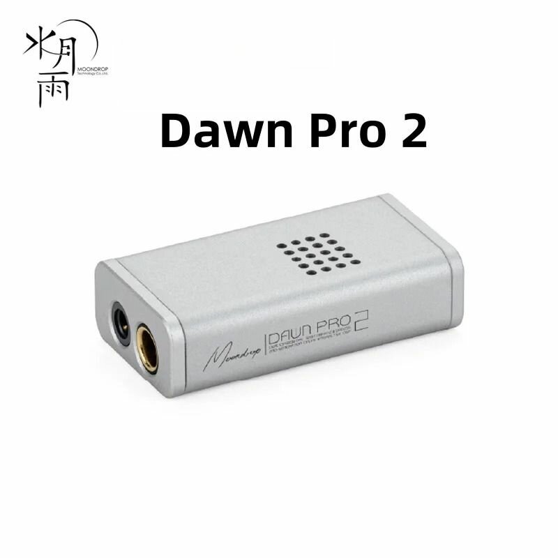 Dawn Pro 2 Портативный усилитель звука USB DAC CS43198 DAC 32BIT/384KHz DSD256 DSP Запчасть для аудиотехники