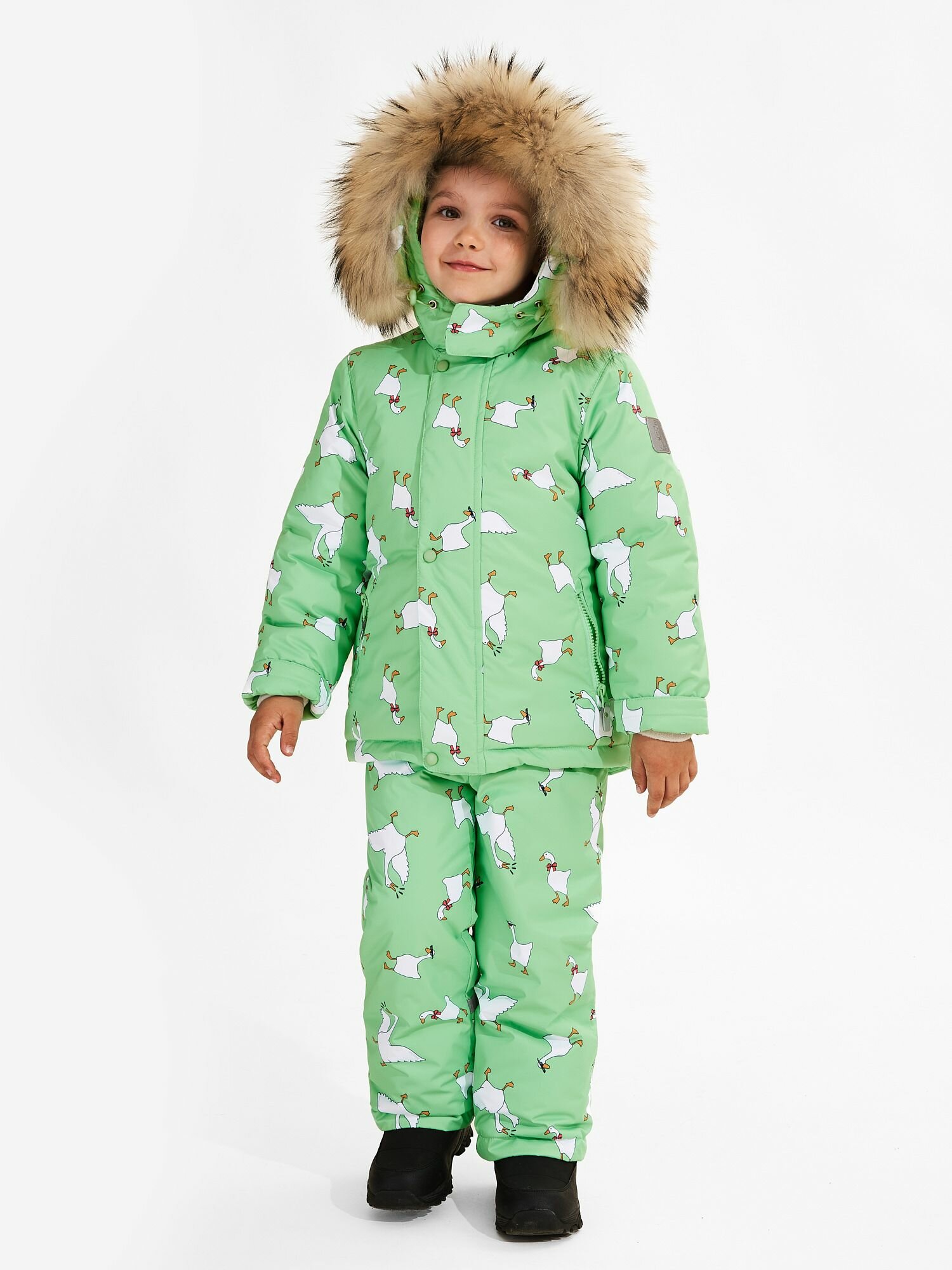 Комплект верхней одежды горнолыжный