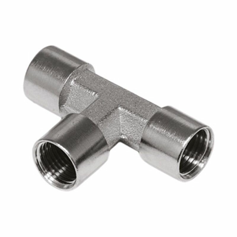 Тройник Т-образный (T-1/2"MММ) для компрессора 0704.026500 Китай 1251/4 258/4