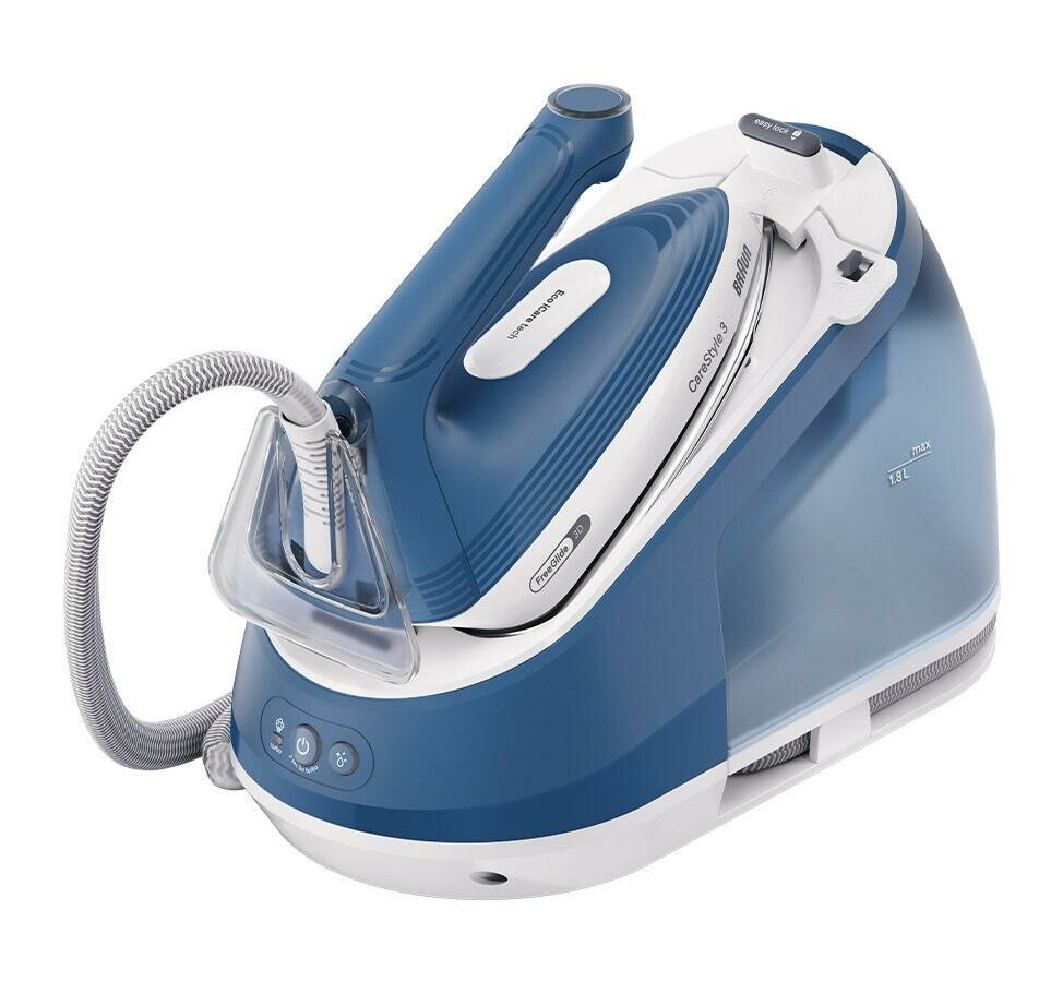 Гладильная система Braun IS3255 BL CareStyle 3 Ручка ComfortPro