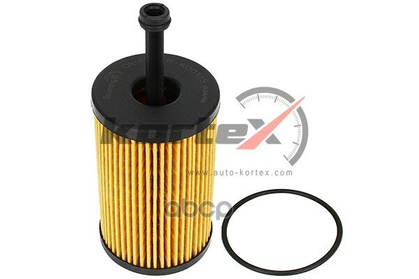 Фильтр масляный [картридж] KORTEX арт. KO0115