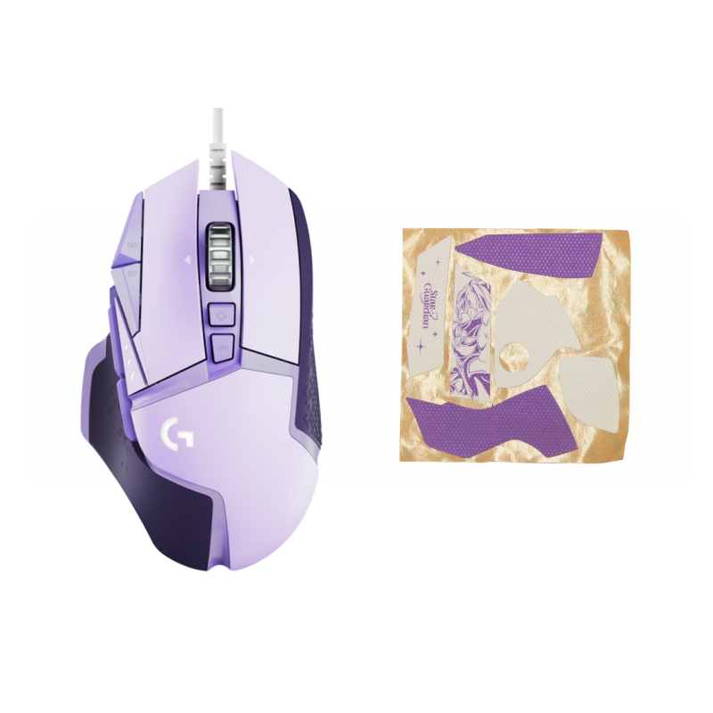 Игровая мышь Logitech G502HERO проводная, multicolor, с регулируемым весом и балансом