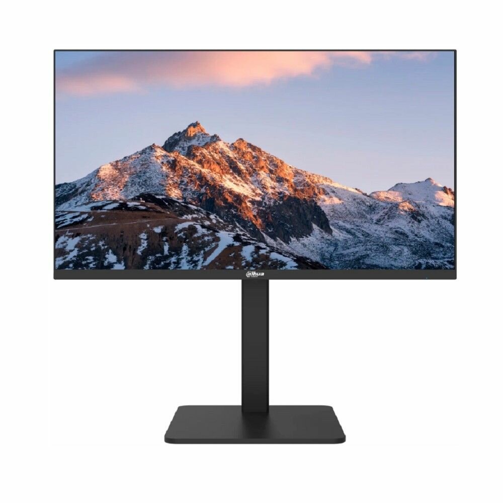 DAHUA Монитор DHI - LM22 - B201A 21.45" 16:9 FullHD монитор IPS. LED подсветка, 1920x1080, 250 кд м2, 1000:1, 178 178 , 4 мс, 100Гц, Цвет: 16.7Млн 8 бит , VESA: 75х75 мм. VGA1, HDM1, DP1