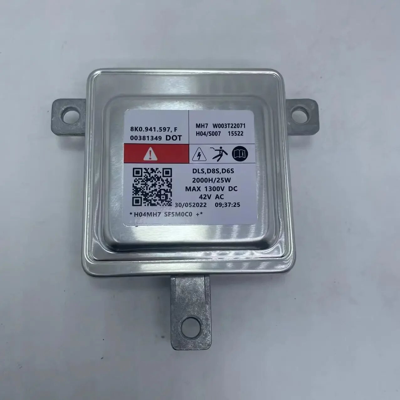 Новый W003T22171 HID 8K0.941.597F для Амарок 8K 0941597 Макан 8К0 941 597Ф Д6С Д8С 8К 0941597 F Блок управления балластом ксеноновых фар