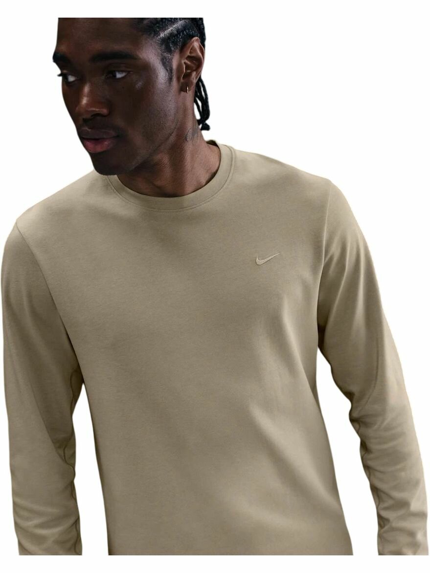 Лонгслив Primary Dri-FIT Long-Sleeve Versatile Top