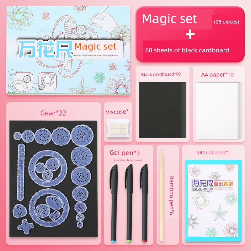 Развивающие головоломки для девочек от 8 до 10 лет, 5 лет и старше, 6 головоломок ручной работы для развития