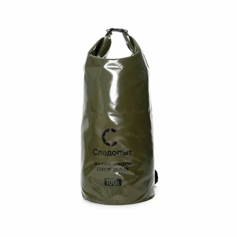 Гермомешок Следопыт Dry Bag, 100л
