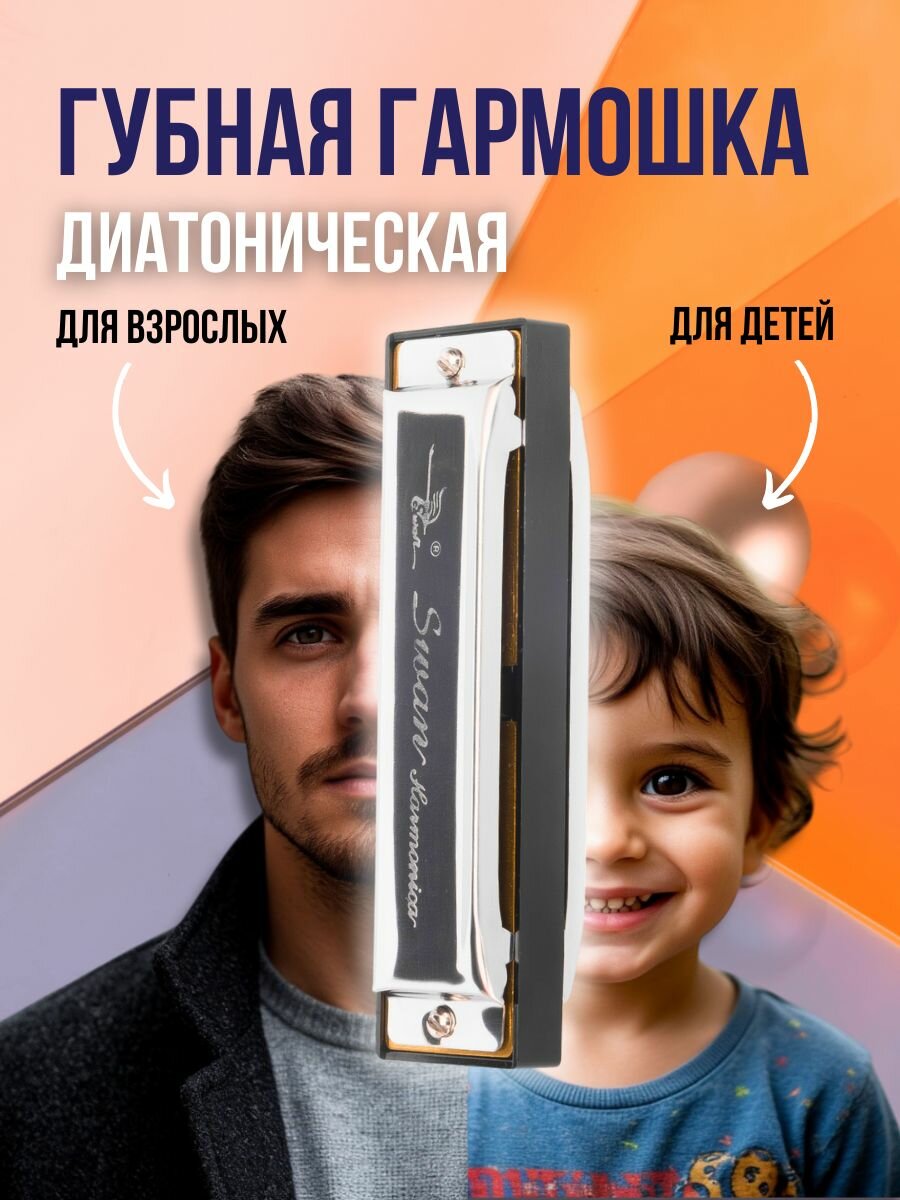 Губная гармошка