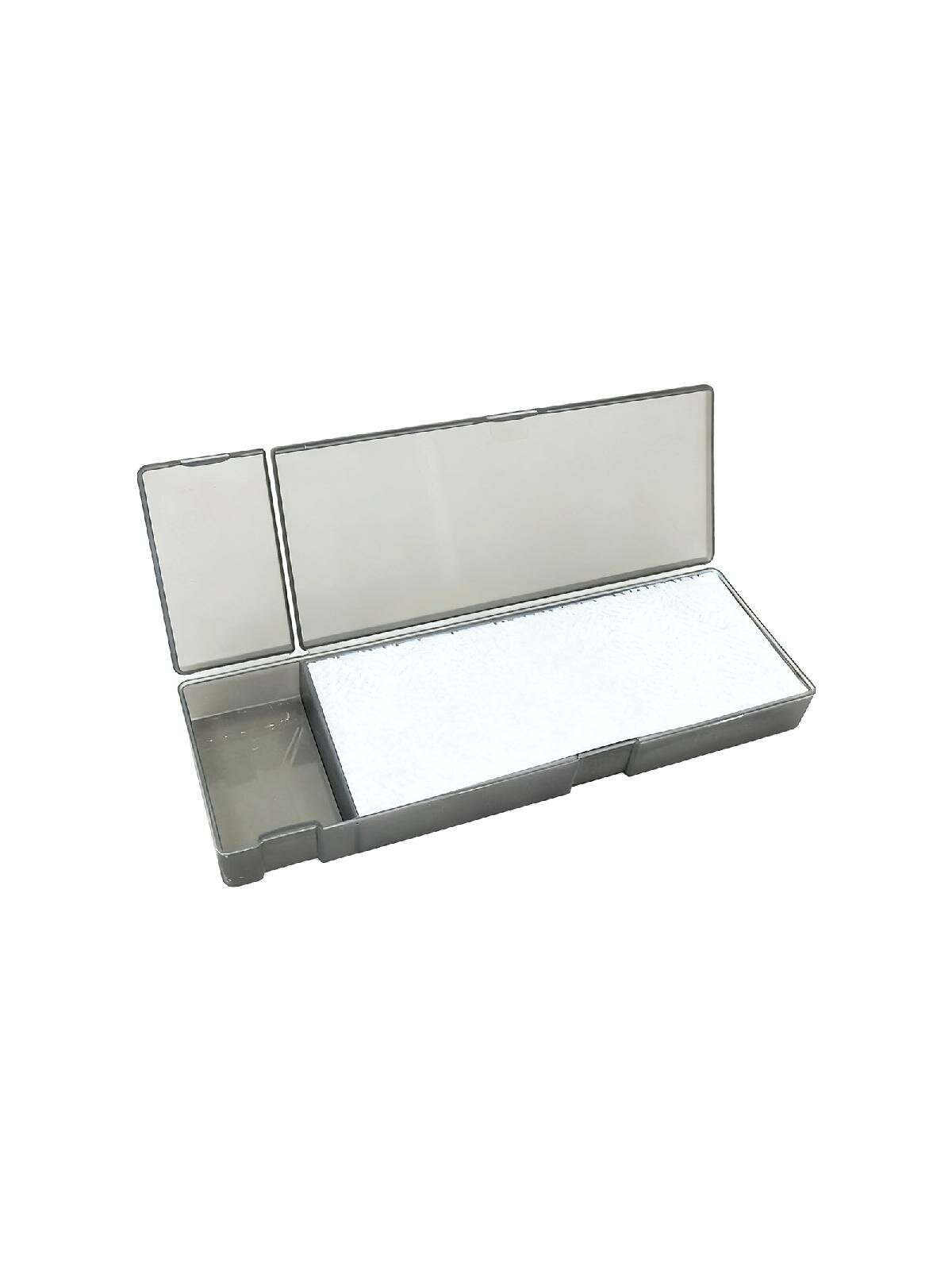 Переносная влажная палитра, практичная палитра для миниатюрной живописи Акрилом