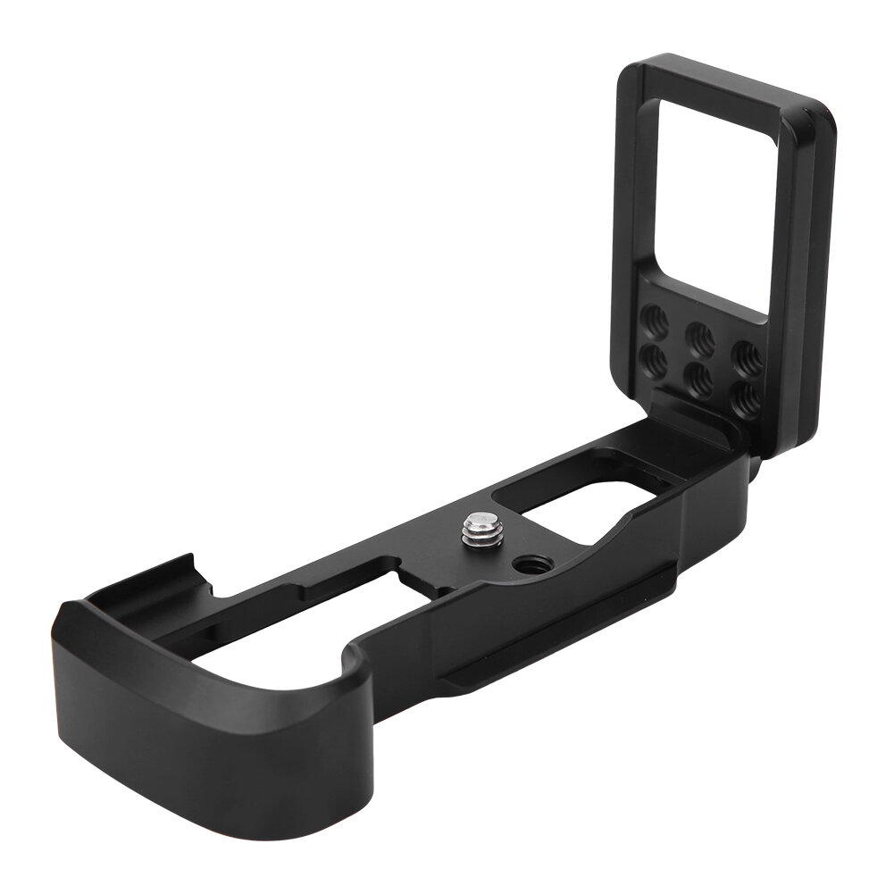 Ручка L-Plate для камеры Canon EOS M5, из металла, разборная, с отверстием 1/4 дюйма, 100% новая