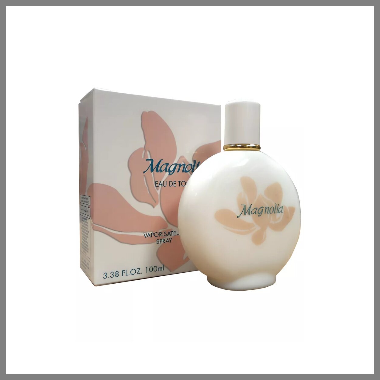 Yves Rocher Magnolia туалетная вода для женщин 100мл