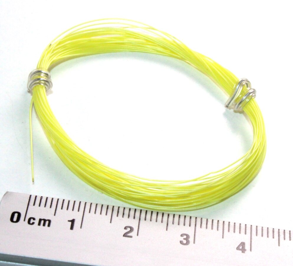 Провод монтажный 7х0,05мм 0,013 кв. мм (5 м.)