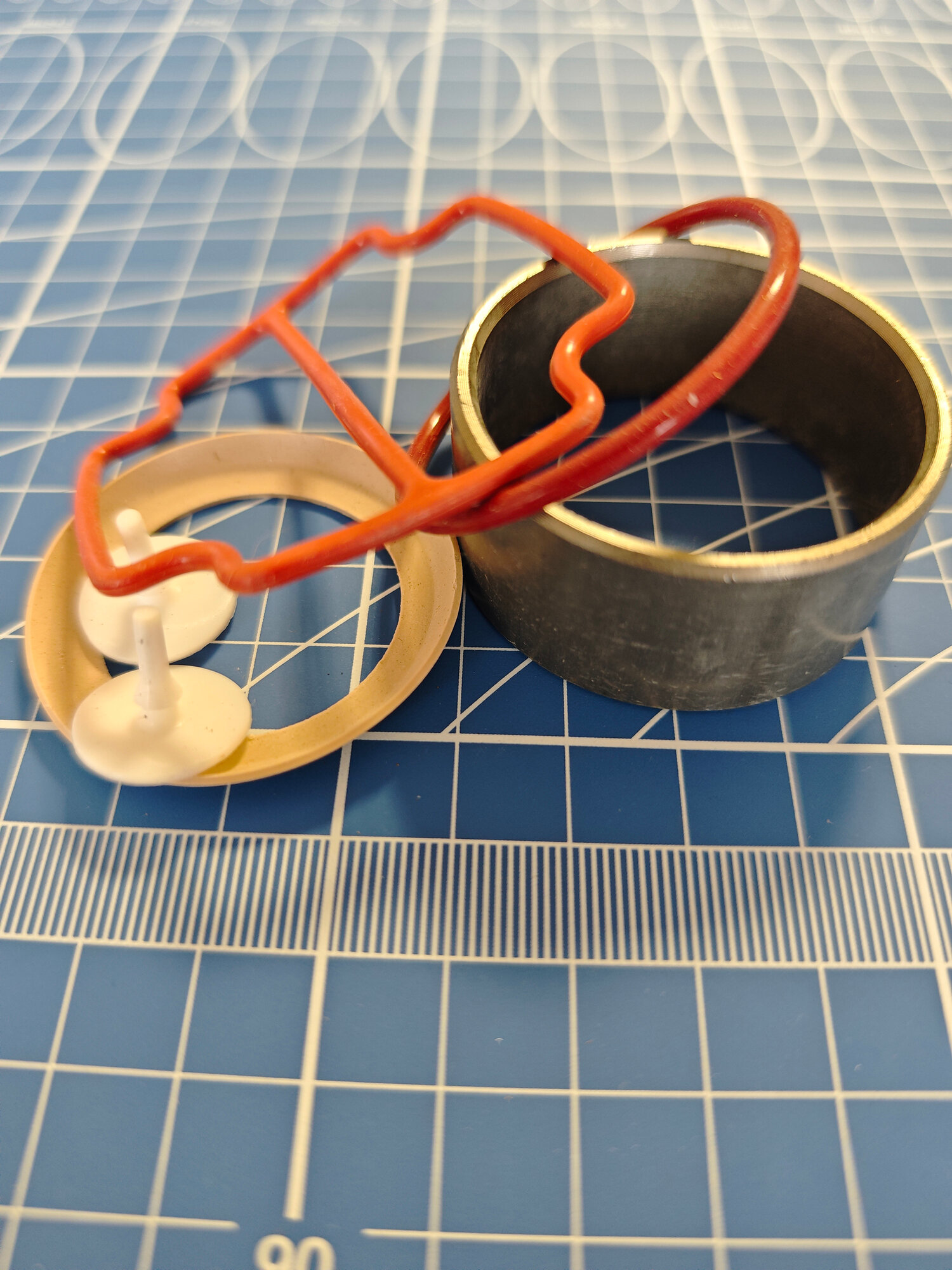 Комплект расходных материалов для тех. обслуживания компрессора JAS1215, JAS