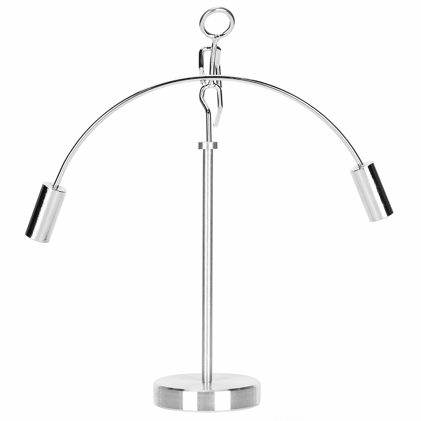 Balance Ball Toy Fun Physics Science Development Educational Desk Decompressive Toy for Child Gift010 Cylinder Style