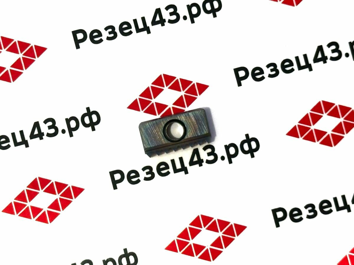 Пластина 14I 1.75ISO для резьбофрезы