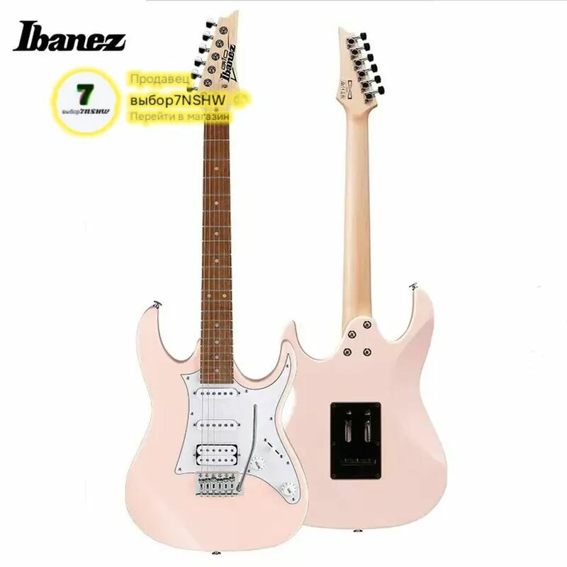 Ibanez Электрогитара GRX40 6-струнная, корпус Тополь