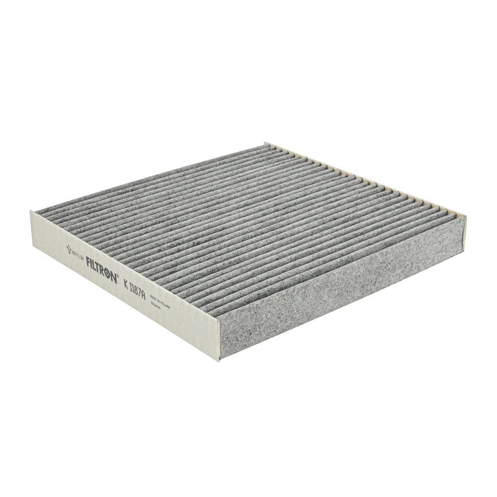 Фильтр салона FILTRON K1187A угольный