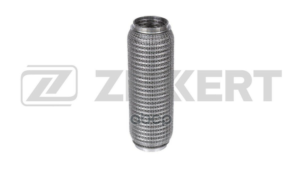Гофра глушителя 55x250 мм Interlock кольчуга Zekkert арт. fr-55250w