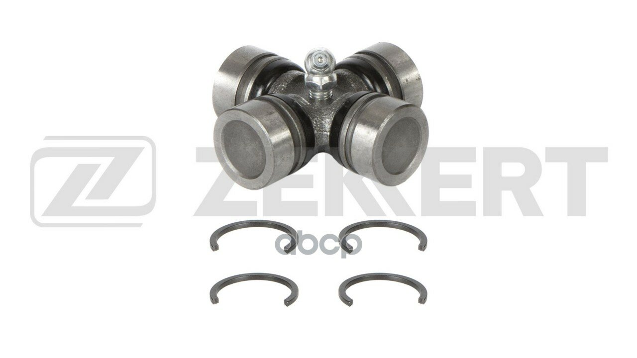 Крестовина Карданного Вала 29 00X75 90 / Toyota Lc (J10 J20 J60-J100) 98- Lc Prado (J120 J150) 02- Zekkert арт. kg-1002