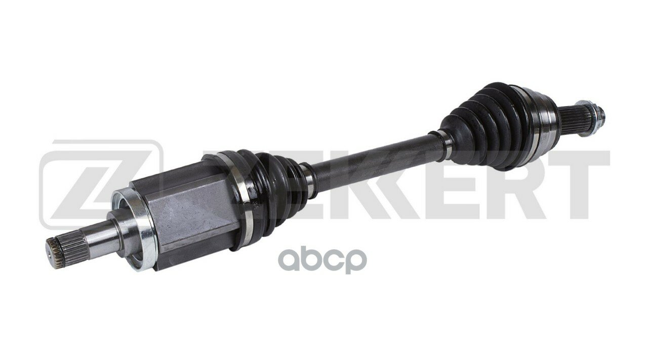 Привод в сборе передн. лев. BMW X5 (E70 F15 F85) 06- (E71 E72 F16 F86) 08- АКПП Zekkert арт. aw-5732