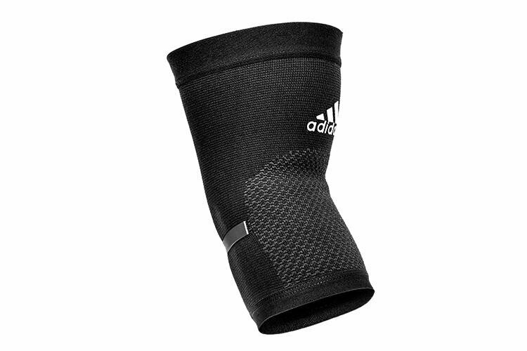 Налокотники унисекс Adidas Breeze Series, black, S EU