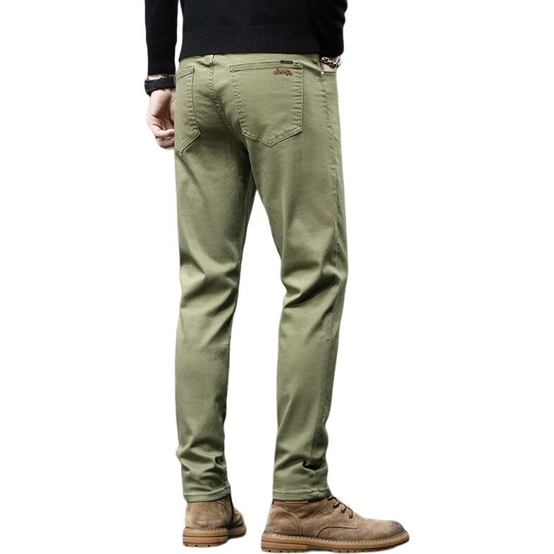 Джинсы чинос Moderate Pencil Pants 