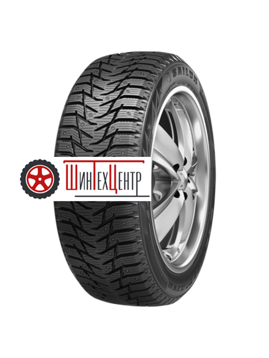 Шина Sailun Ice Blazer Wst3 255/50 R19 107T Xl Зимняя для любых видов автомобилей